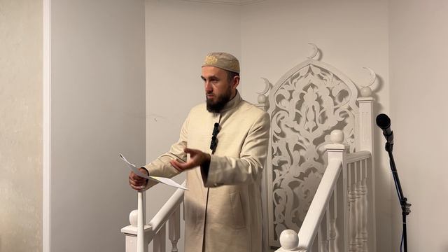 Кабергә кереп яткачта, әҗере килеп тора...