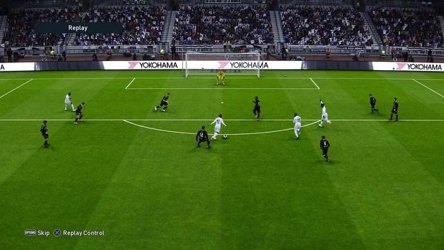 eFootball PES. Ла Лига. Реал Мадрид - Сельта #47. Обзор.