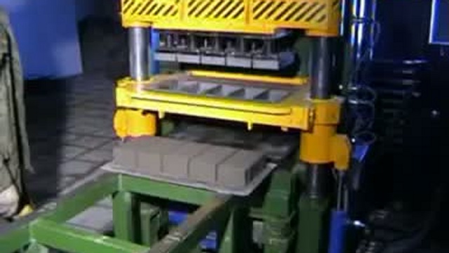 Вибропресс КВАДР 2Т02