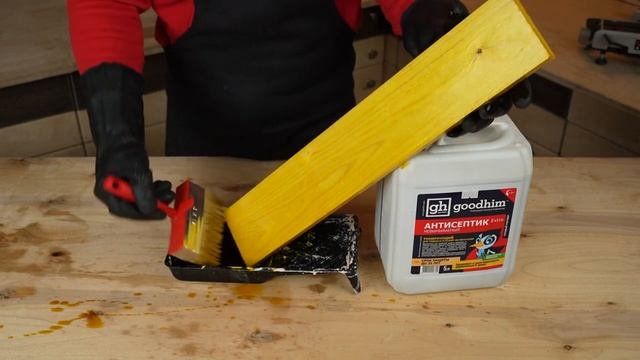 Обзор антисептиков Goodhim