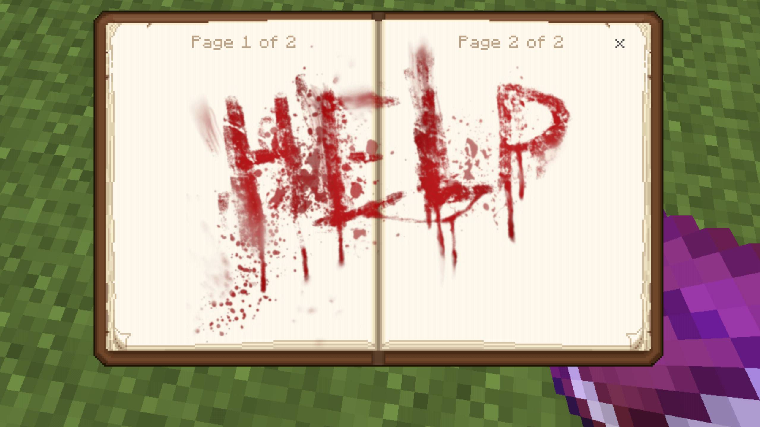 Я НАШЁЛ ЗАПИСКУ НА ОСТРОВЕ С ДИНОЗАВРАМИ | Дино апокалипсис в майнкрафт #3