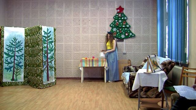 По-настоящему "сказочная" постановка: "Белоснежка и семь гномов"