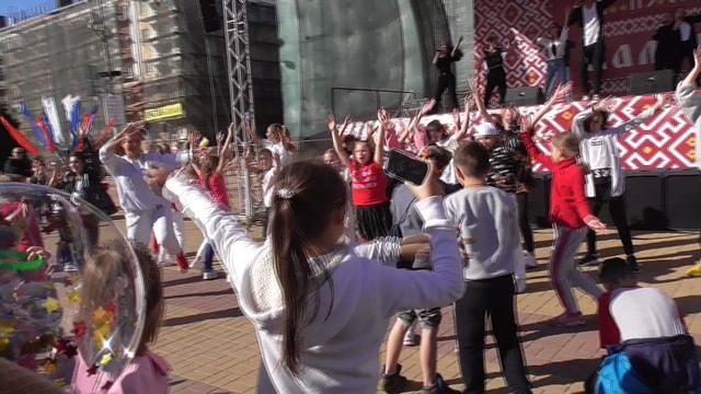 "Всё будет хорошо", Калуга, 29 августа 2020