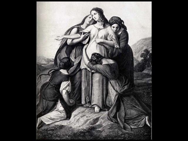 7.8 По страницам Библии - лекции доктора Мак Ги по книге Судей