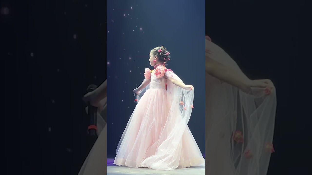 Детский вокальный конкурс в Геленджике «Звезда родилась»