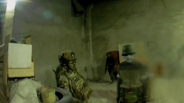 Страйкбольные прикольчики.