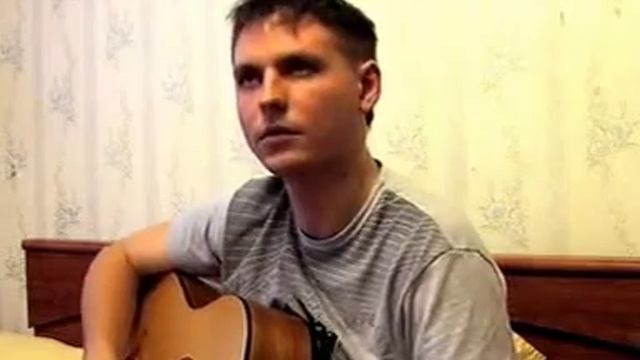 Песня из к.ф. Живой - исполняет  Стародубцев Игорь.mp4