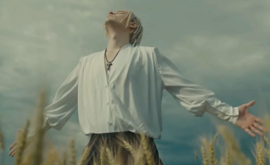 Я в весеннем лесу