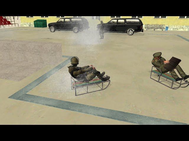 ВДВ | СТРИМ  | AMAZING RP