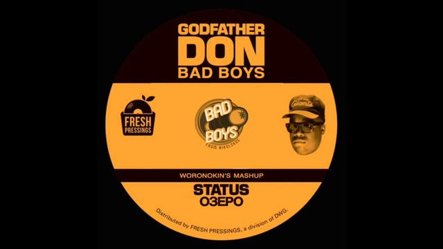 MASHUP WORONOKIN — STATUS ОЗЕРО