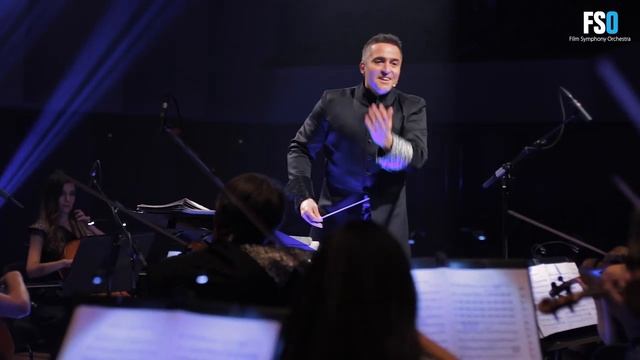 Джон Уильямс - Мидуэй - Film Symphony Orchestra.