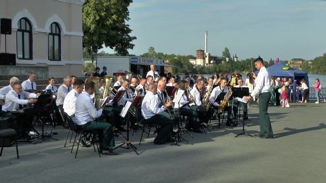 2023.06.01 - Концерт, посвященный Дню защиты детей.