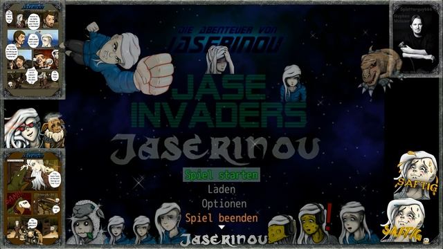 ???? [Jase Invaders] Music theme