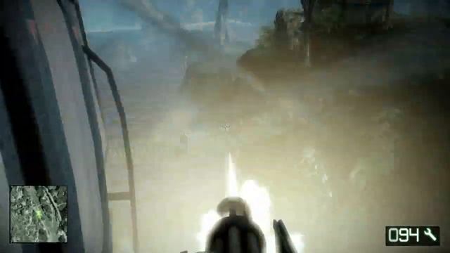 Прохождение игры Battlefield Bad Company 2 Часть 4