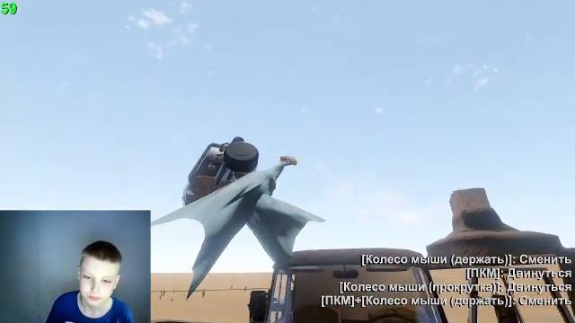 ПРИВОДИМ В СЕБЯ ФУРГОН НА КРЫШЕ В THE LONG DRIVE!