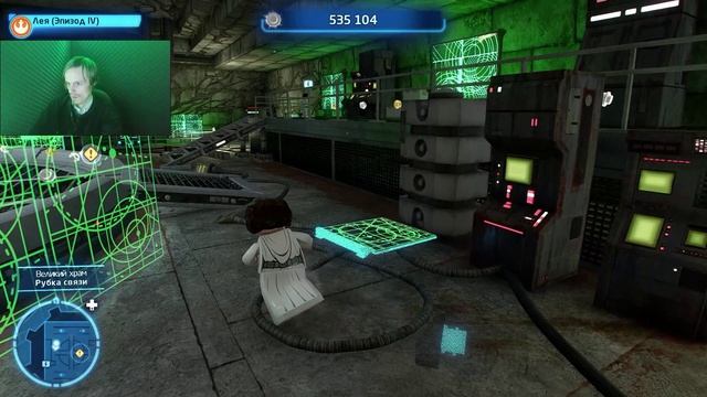 (НОВАЯ НАДЕЖДА финал) #5 LEGO Star Wars The Skywalker Saga