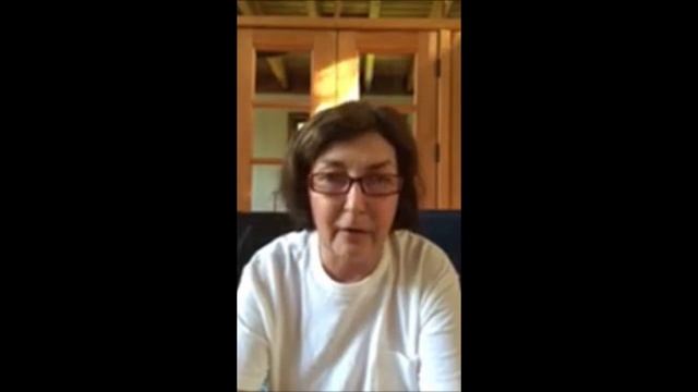 Видеообращение Эрнста Неизвестного