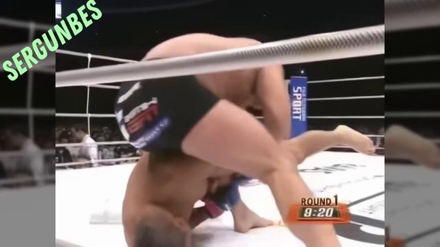 Бокс. ММА. Емельяненко-Огава.