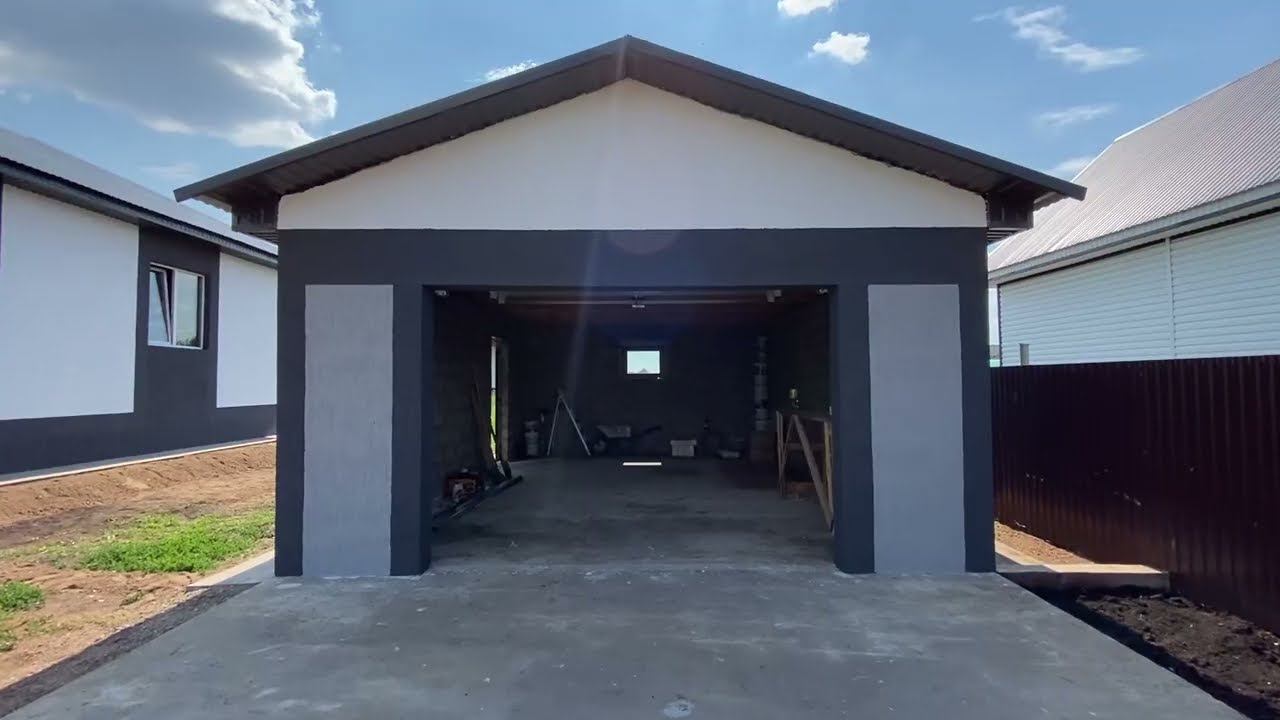 Продам дом 97 кв.м. с гаражом в Красном Яре на 8 сотках земли, Респ. Башкортостан.