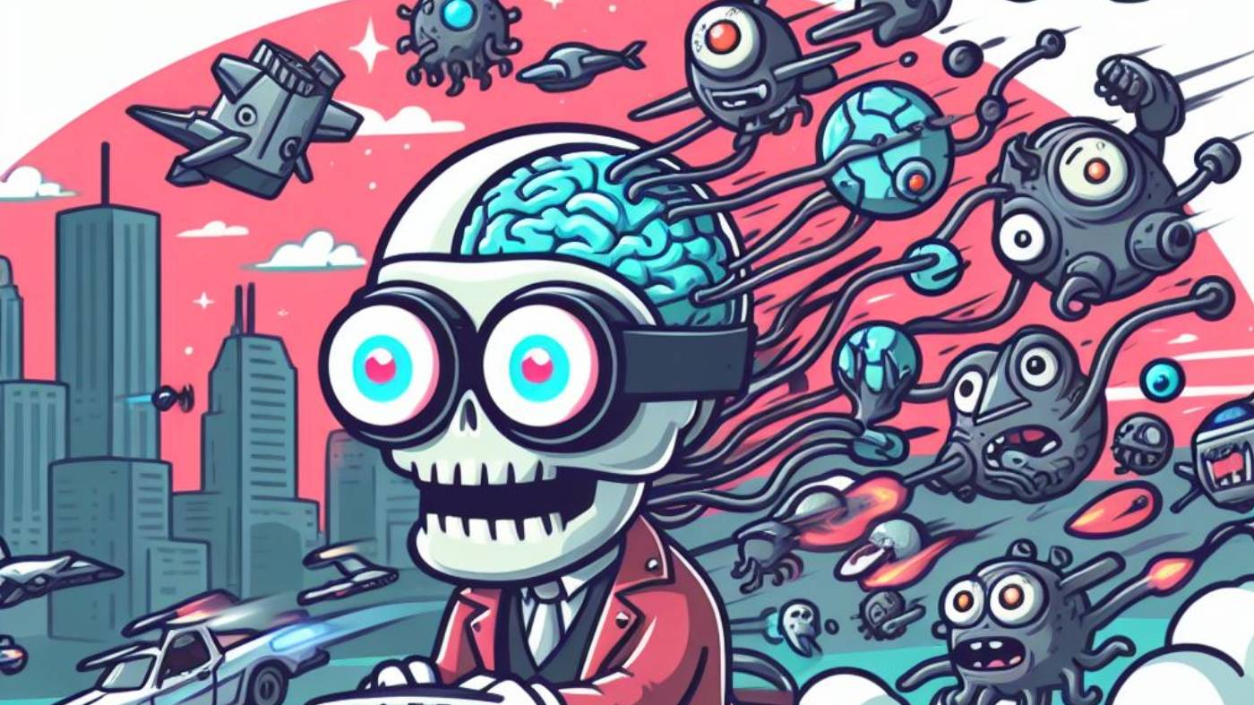 The Art of Staying Put. JetBrains Edition