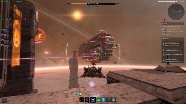 Star Conflict OM, PVE_BOT, PVE, PVP
