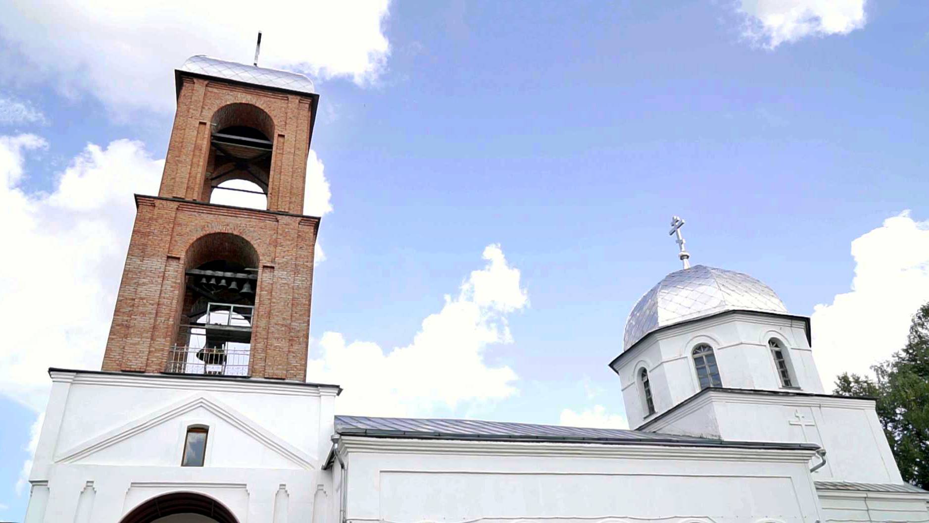 вспоминая игумена Варнаву  - священник Валерий Духанин