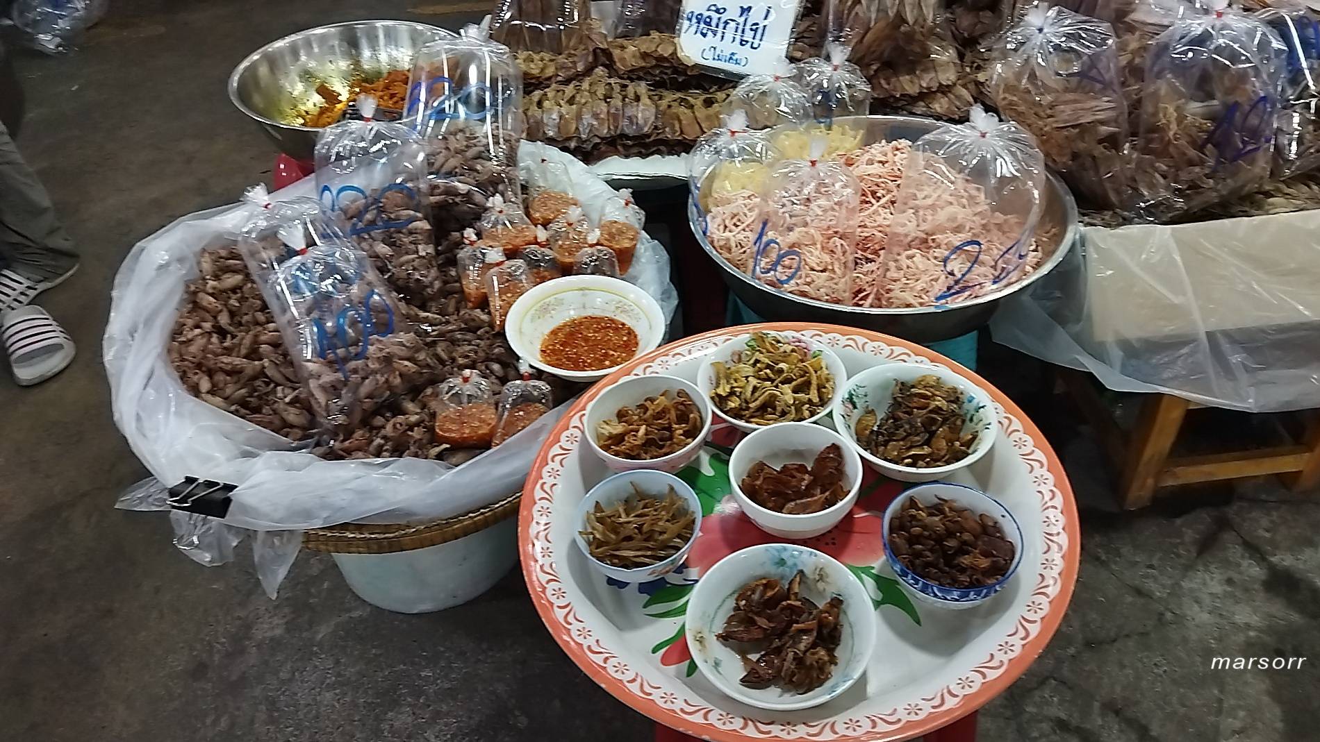 чонбури. просто набережная ang sila อ่างศิลา ч.2 рынок