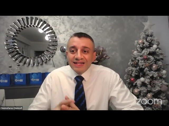 Новогоднее Обращение Основателей AGenYZ. 2023-2024