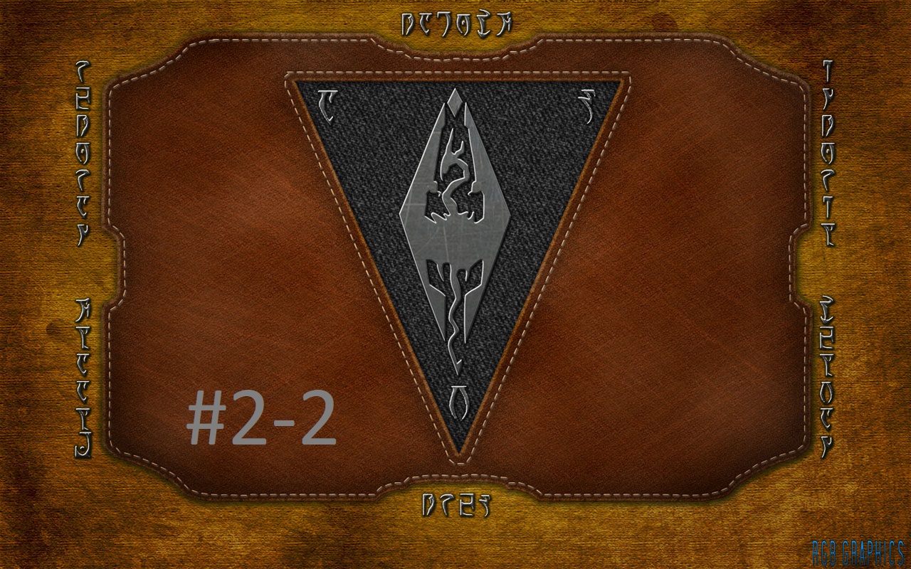 TESIII Morrowind #2-1 Крысылов  (Гильдия бойцов Балморы).mp4