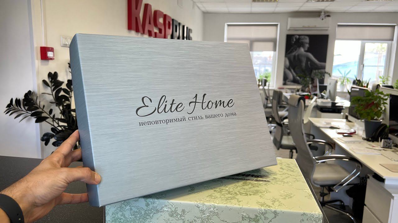 Коробки под постельное белье в Типографии Касп