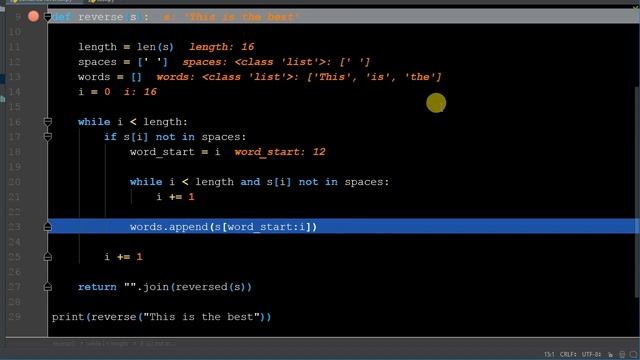 Python Algorithms for Interviews