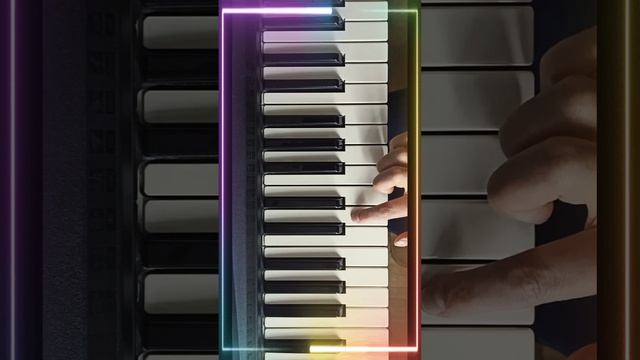 Thiсk Lead целиком ✯ УЛЫБКА От улыбки Дружба начинается с улыбки ОДНИМ ПАЛЬЦЕМ пианино синтезатор