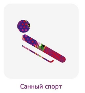 ОЛИМПИАДА. ЗИМНИЕ ВИДЫ СПОРТА. САННЫЙ СПОРТ.
