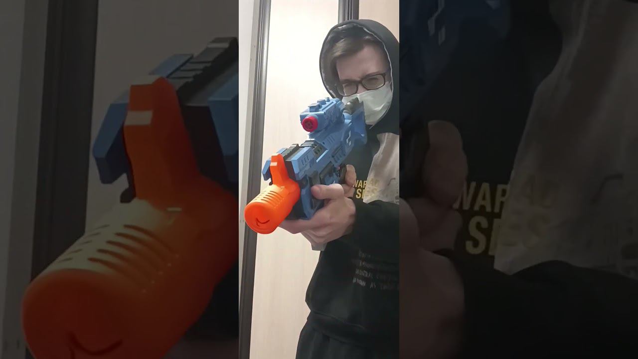 Мои выдуманные друзья.