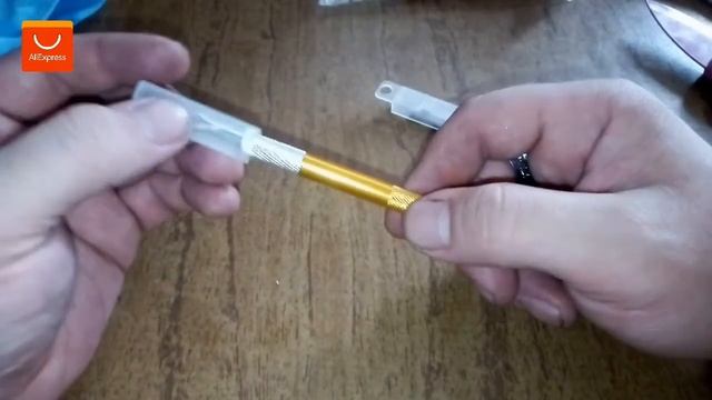 Распаковка из Китая