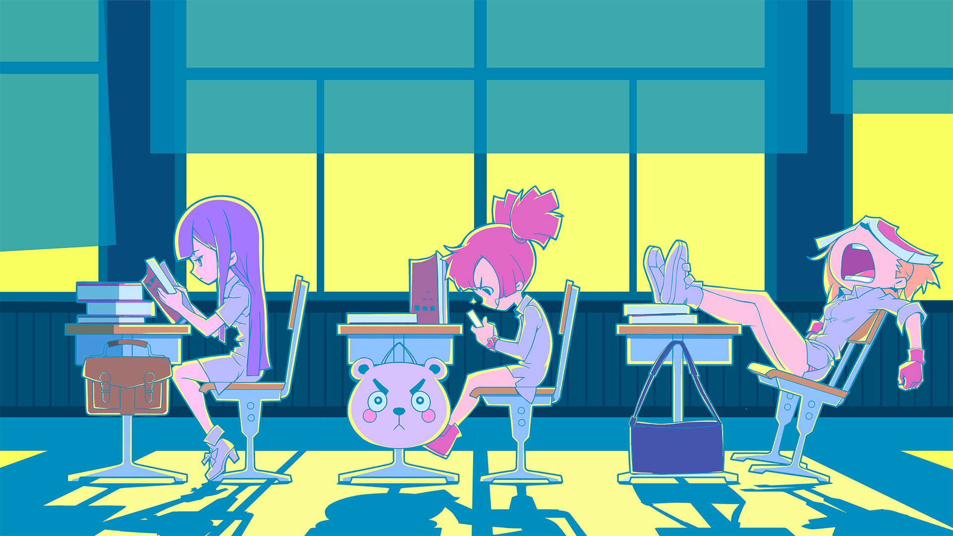 Muse Dash | Magical Wonderland (More colorful mix)