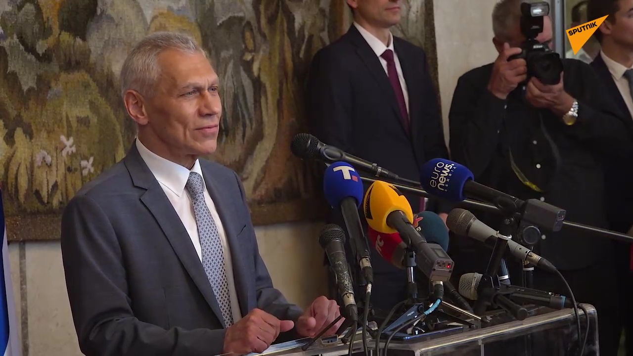 Obeležen Dan Rusije — Bocan-Harčenko: Lavrov je svim srcem želeo da dođe