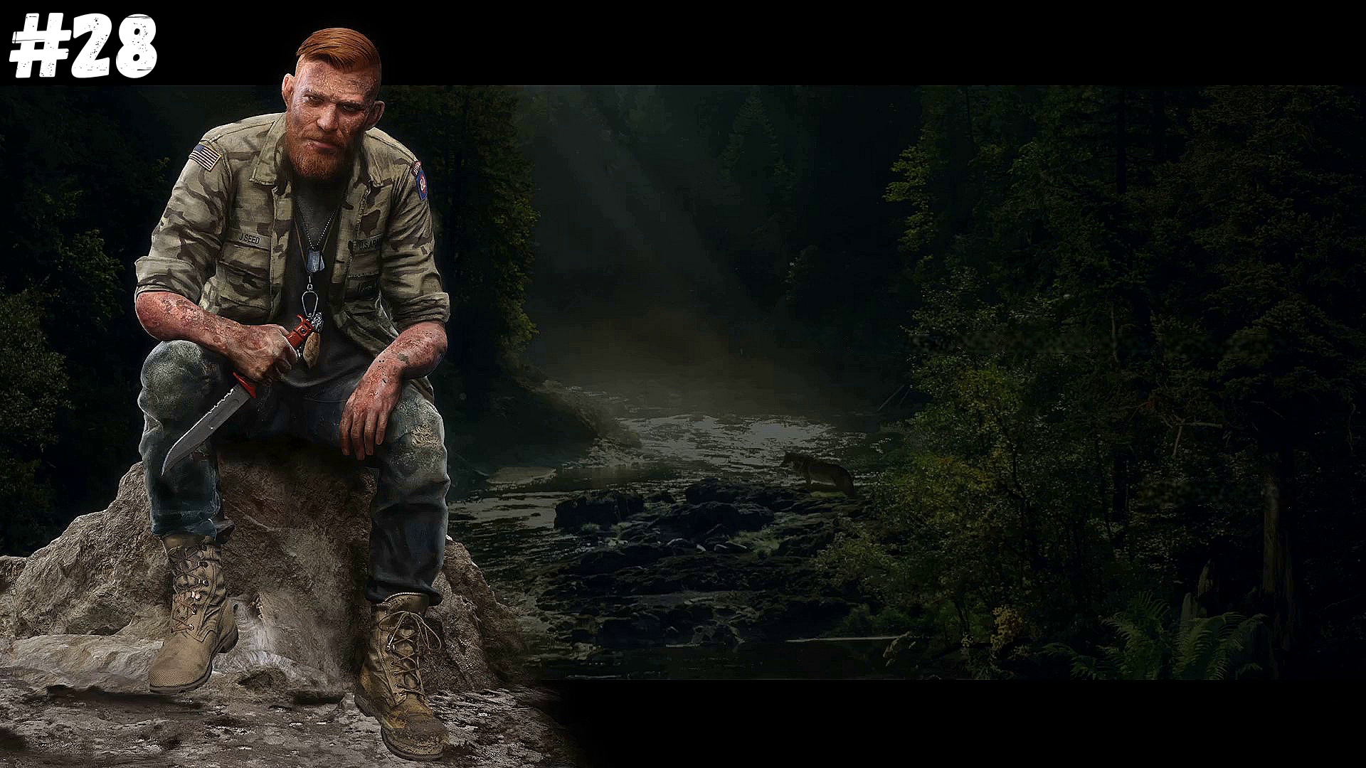 ЕЩЕ ОДНА ПЕЧАТЬ СЛОМАНА► FAR CRY 5 #28► ПРОХОЖДЕНИЕ