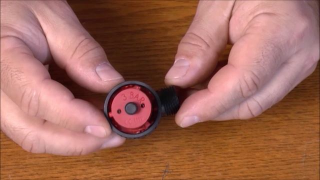 Конденсационные котлы. Предохранительный клапан