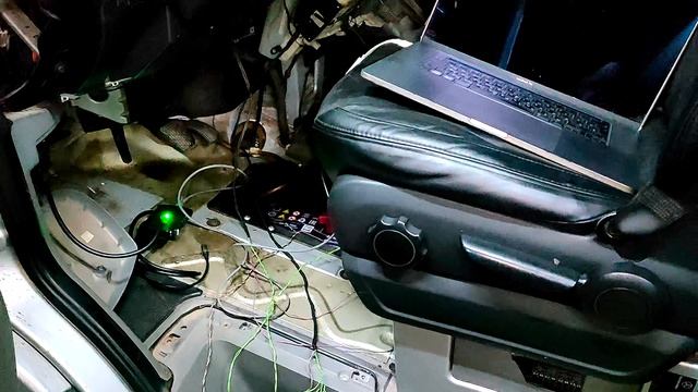 Еще одна 7G АКПП ,коротко для журнала