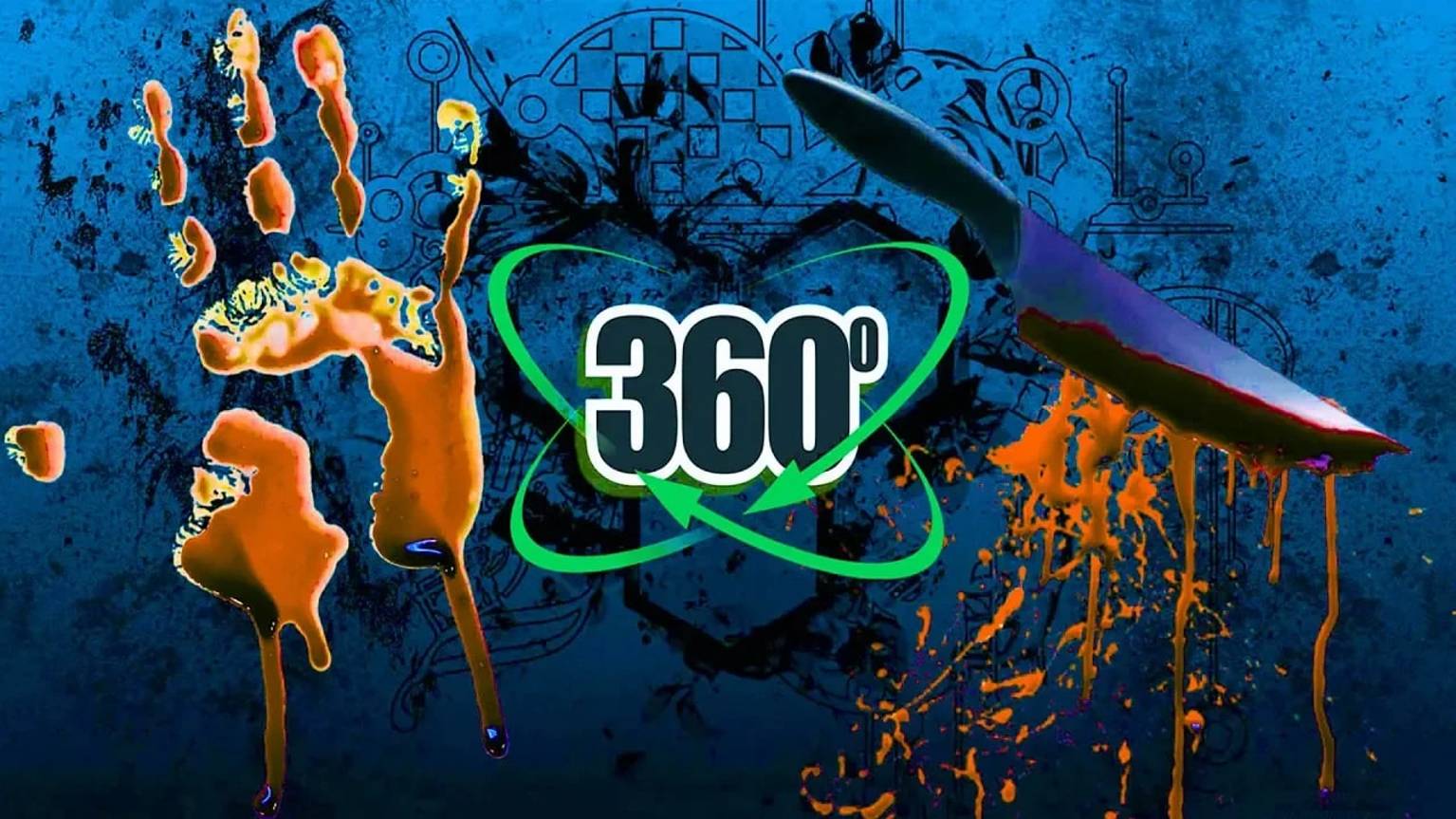 Jeff The Killer (VR-360)