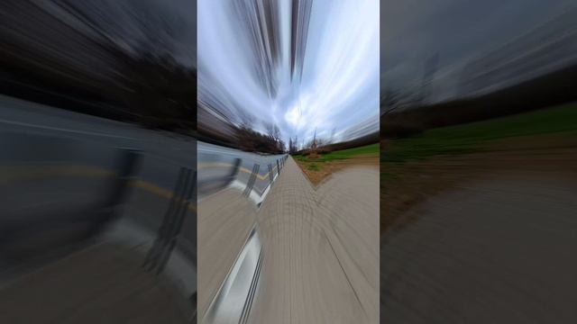 Весенняя прогулка по Лазаревской