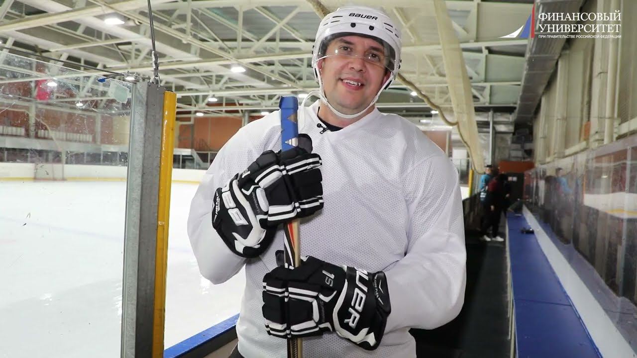 ХК ИОО - первая тренировка, игрок 2