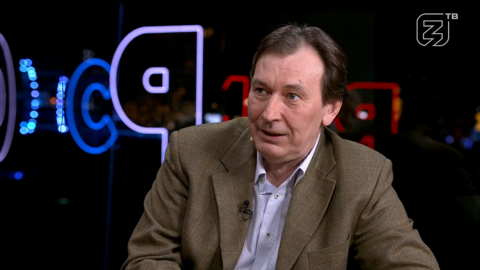 Подкаст Время выставки - спорт - Евгений Малышев