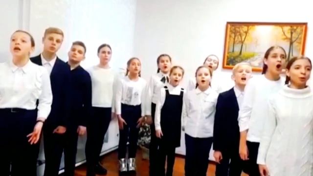 ВОКАЛЬНЫЙ АНСАМБЛЬ «РЭХА»