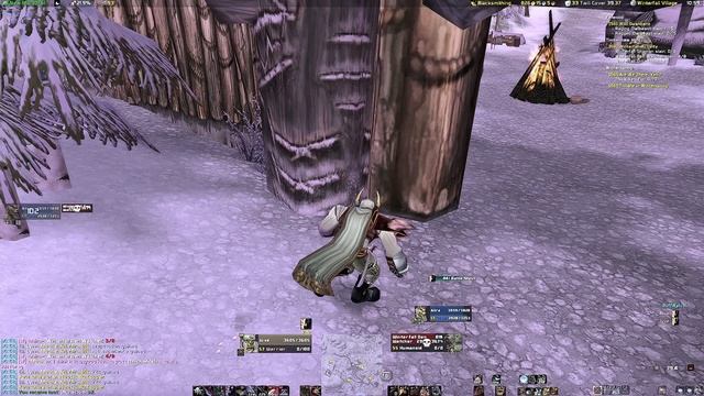 185 WoW Classic Single Player - Winterspring (ч.1)
