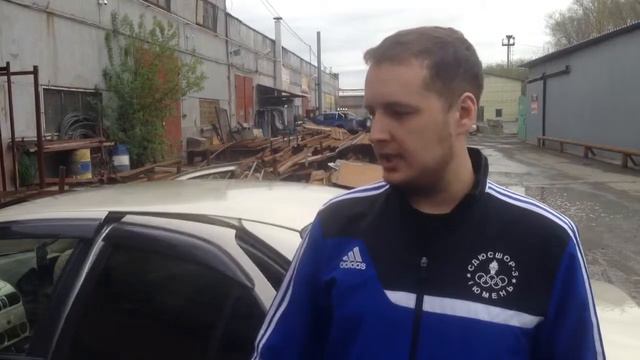 Отзыв о химчистке авто в Тюмени 'Dream car' (ГК 'Сладкий сон')