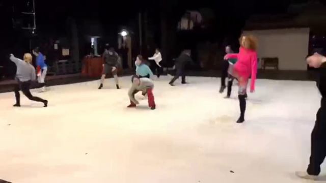 Эксперимент Театральная лаборатория. Выпуск 5.