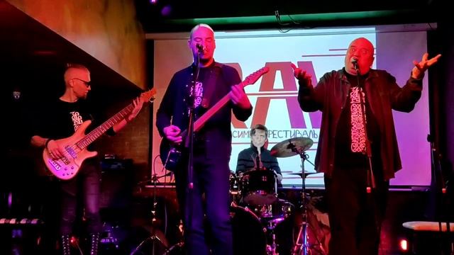 Разнузданные Волей – Речь Дракона / Дракон (RAW FEST 24.04.2022)