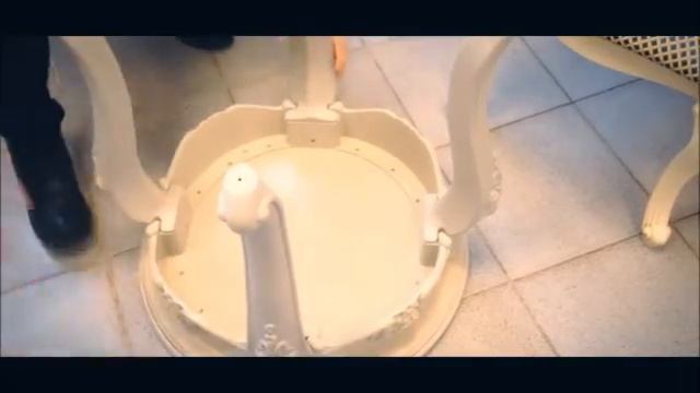 Coffee Time - Столик СТ001 из ABS-пластика (реклама)